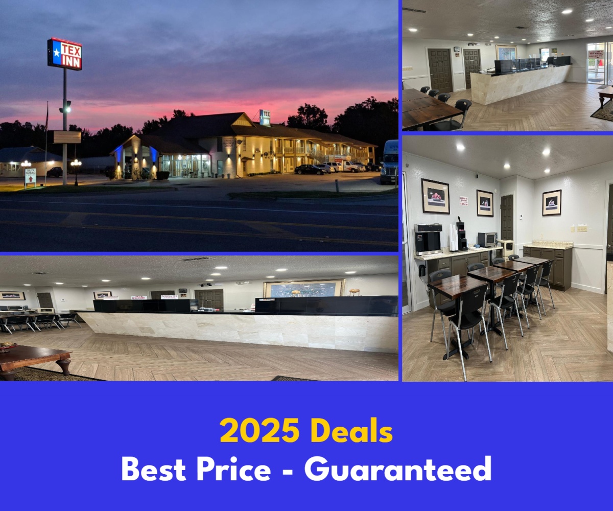 TexInn Motel New Boston, Hotel in New Boston - Book Online